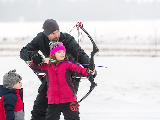 Winter activities