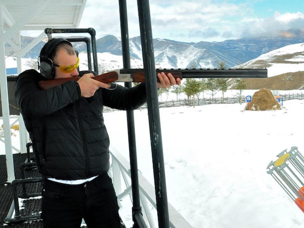 Winter activities