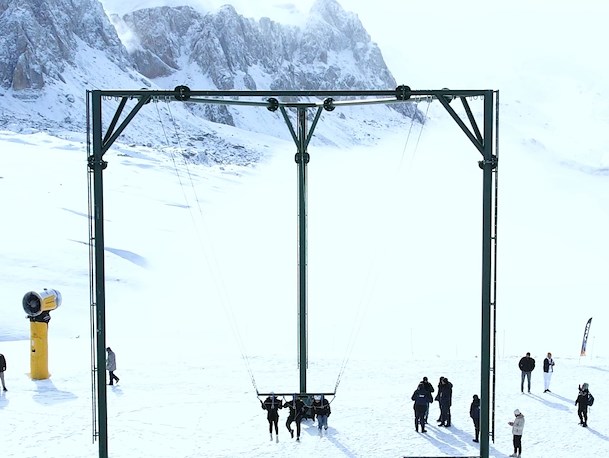 Winter activities