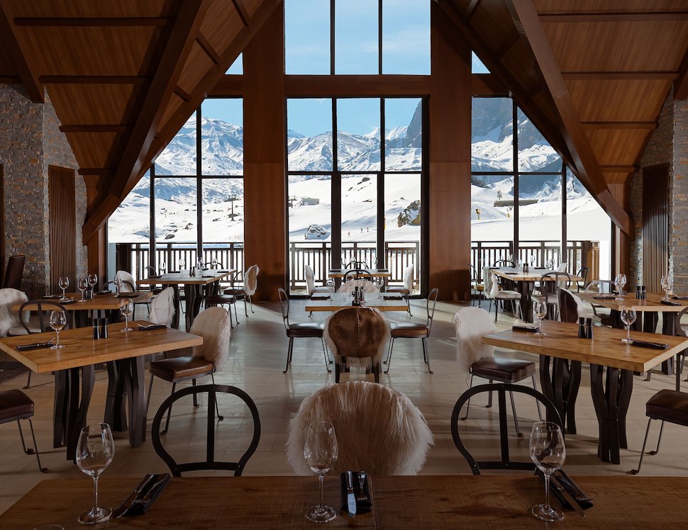 Azerbaijan Hotels | Park Chalet & Pik Palace, Shahdag, Autograph Collection