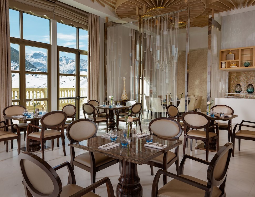 Azerbaijan Hotels | Park Chalet & Pik Palace, Shahdag, Autograph Collection