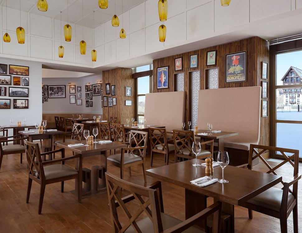 Azerbaijan Hotels | Park Chalet & Pik Palace, Shahdag, Autograph Collection