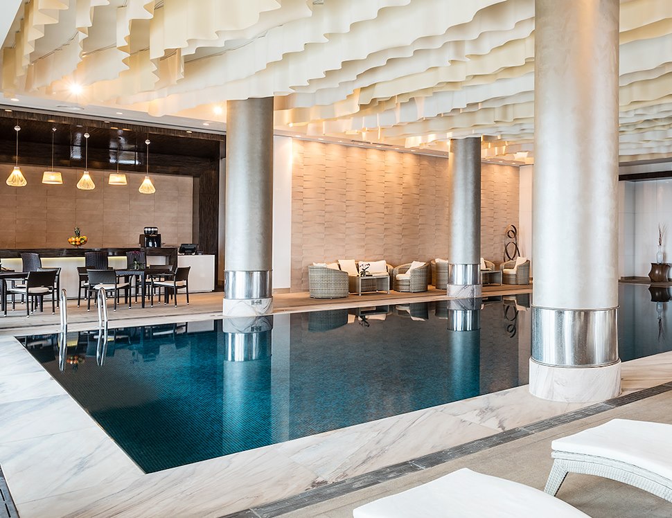 Azerbaijan Hotels | Park Chalet & Pik Palace, Shahdag, Autograph Collection