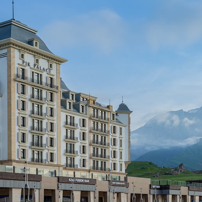 Azerbaijan Hotels | Park Chalet & Pik Palace, Shahdag, Autograph Collection