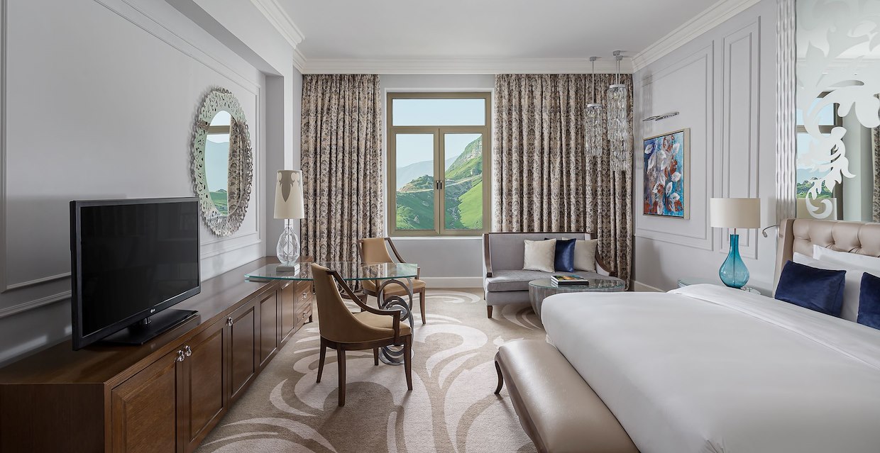 Azerbaijan Hotels | Park Chalet & Pik Palace, Shahdag, Autograph Collection