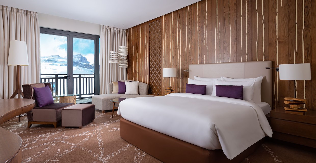 Azerbaijan Hotels | Park Chalet & Pik Palace, Shahdag, Autograph Collection