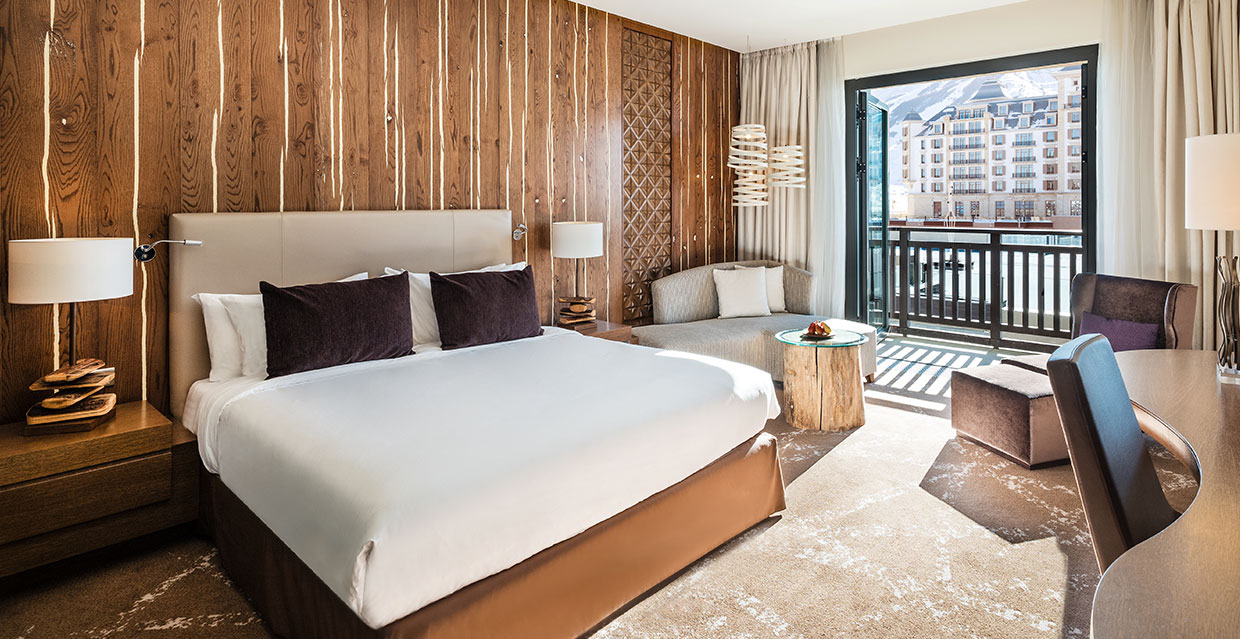 Azerbaijan Hotels | Park Chalet & Pik Palace, Shahdag, Autograph Collection