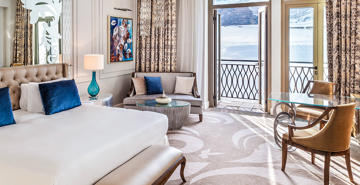 Azerbaijan Hotels | Park Chalet & Pik Palace, Shahdag, Autograph Collection