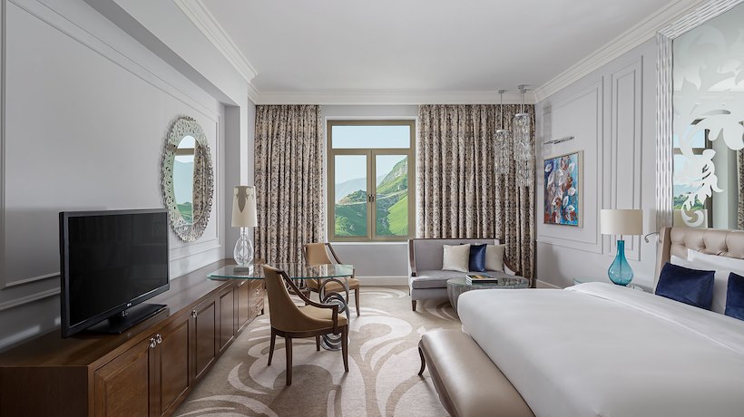 Azerbaijan Hotels | Park Chalet & Pik Palace, Shahdag, Autograph Collection
