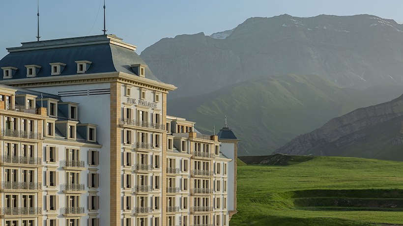 Azerbaijan Hotels | Park Chalet & Pik Palace, Shahdag, Autograph Collection