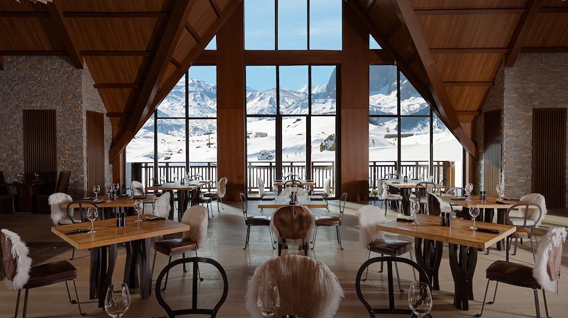 Azerbaijan Hotels | Park Chalet & Pik Palace, Shahdag, Autograph Collection