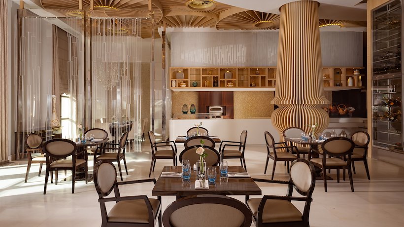 Azerbaijan Hotels | Park Chalet & Pik Palace, Shahdag, Autograph Collection
