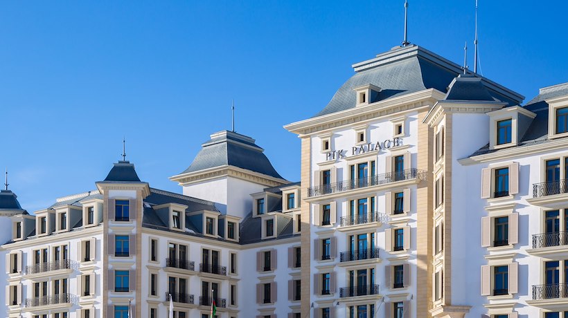 Azerbaijan Hotels | Park Chalet & Pik Palace, Shahdag, Autograph Collection