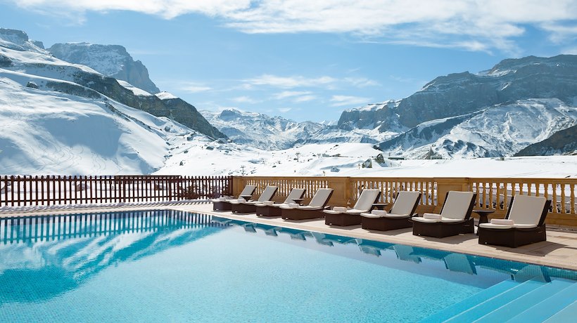 Azerbaijan Hotels | Park Chalet & Pik Palace, Shahdag, Autograph Collection