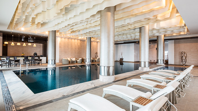 Azerbaijan Hotels | Park Chalet & Pik Palace, Shahdag, Autograph Collection