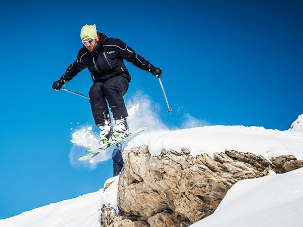 Azerbaijan Ski Lessons | Park Chalet, Shahdag, Autograph Collection