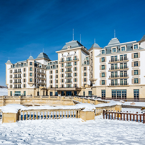 Azerbaijan Gusar District Hotels | Park Chalet, Shahdag, Autograph ...