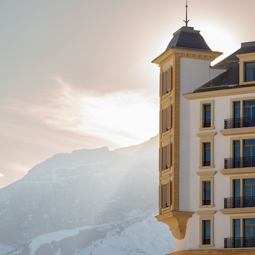 Azerbaijan Hotel Rooms | Park Chalet, Shahdag, Autograph Collection