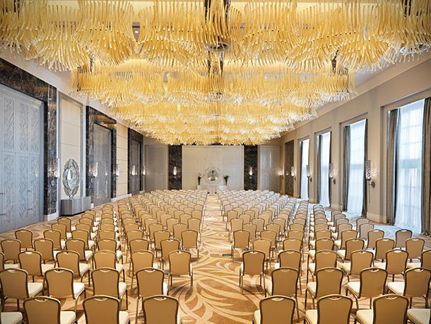 Azerbaijan Meeting Rooms | Park Chalet, Shahdag, Autograph Collection