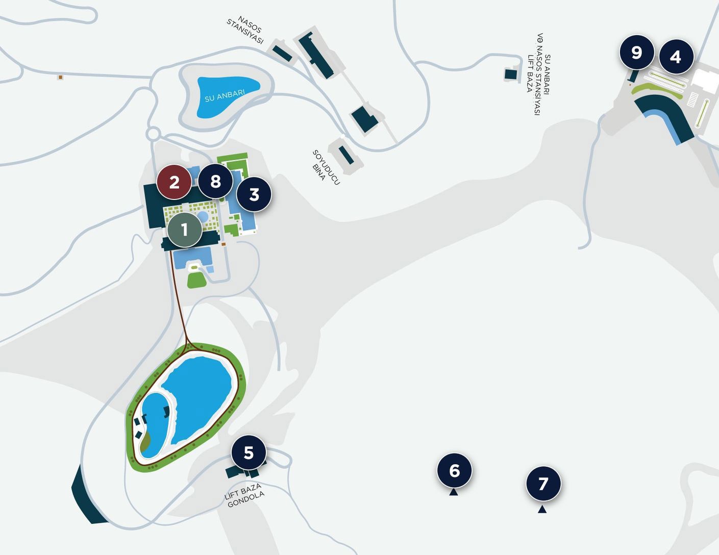 Shahdag Ski Resort | Park Chalet, Shahdag, Autograph Collection