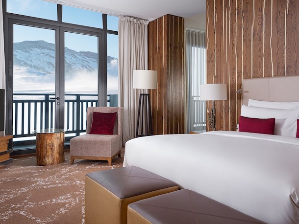 Shahdag Ski Resort | Park Chalet, Shahdag, Autograph Collection
