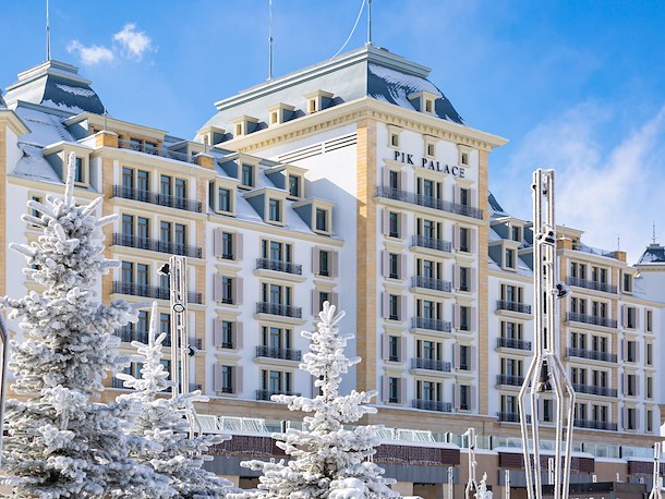 Shahdag Ski Resort | Park Chalet, Shahdag, Autograph Collection