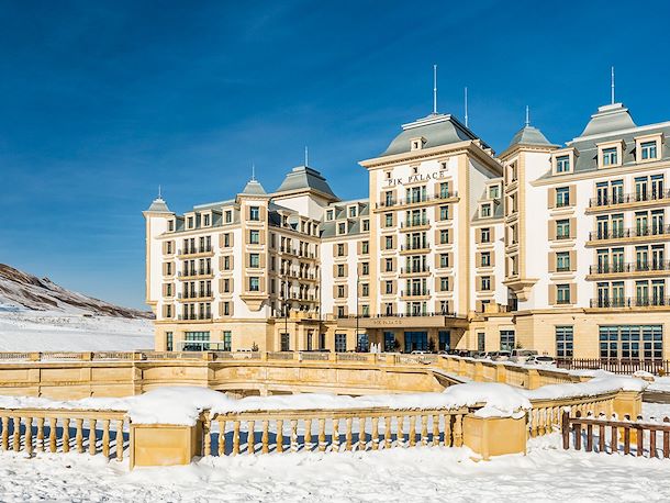 Shahdag Mountain Hotel Specials – Pik Palace and Park Chalet