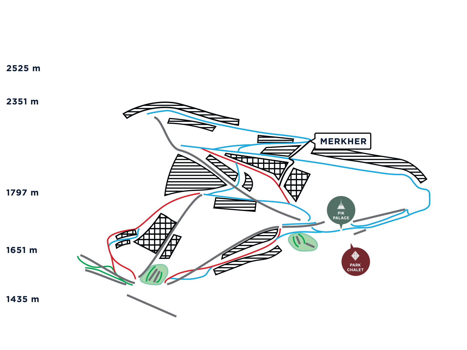 Azerbaijan Ski Lessons | Park Chalet, Shahdag, Autograph Collection